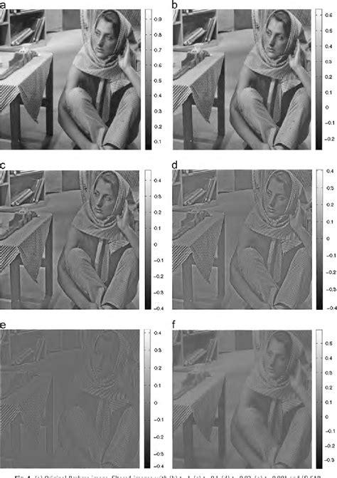 figure 1 from combining poisson singular integral and total variation prior models in image