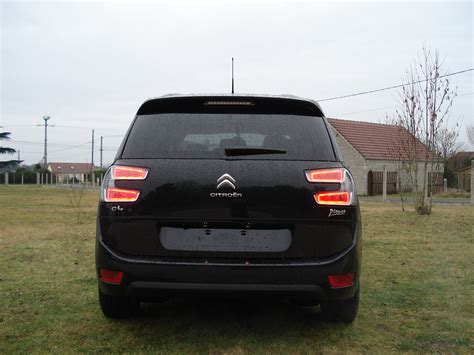 Mon C Grand Picasso Ii E Hdi Intensive C Picasso C