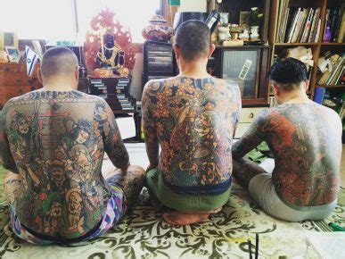 35 Delightful Yakuza Tattoo Ideas Traditional Totems With A Modern Feel