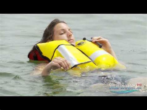 Inflatable Lifejackets YouTube