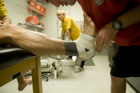 What Can Be Done For Multiple Sprained Ankles Dr David Geier Feel
