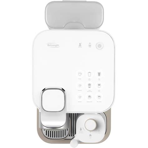 DeLonghi Nespresso Gran Latissima EN 640 W Machine à capsule Blanc