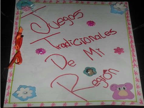 Calaméo Cartilla De Juegos Tradicionales