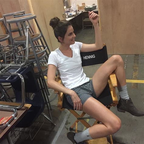 Shelley Hennig nue Photos et vidéos ImperiodeFamosas