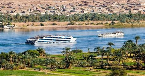 Luxor 3 Nächte Nilkreuzfahrt nach Assuan mit Transfers und Mahlzeiten