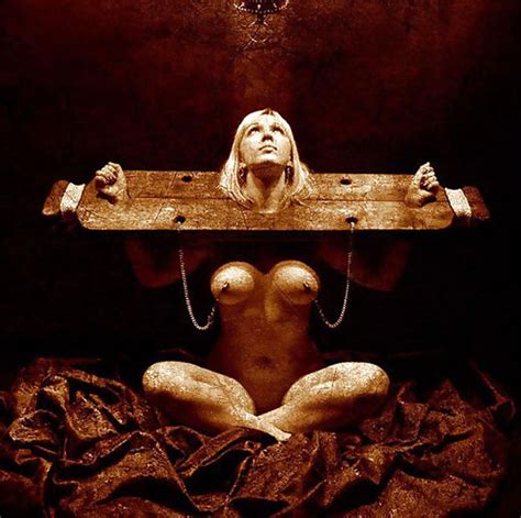 Appealing Pillory 1 XXX Porn Album 1009194