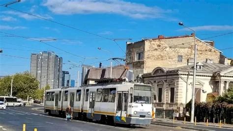 B365 Încă o defecțiune pe traseu de tramvaie STB Liniile 3 24 și