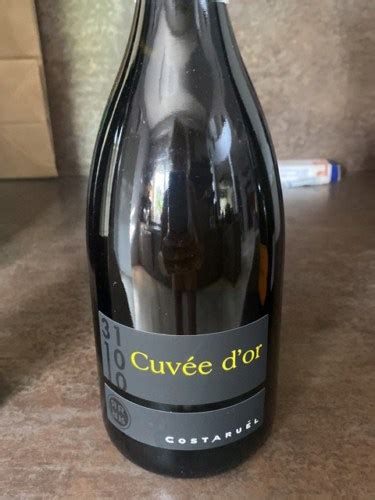 Costaruél Cuvée dOr Spumante Extra Dry Vivino Australia