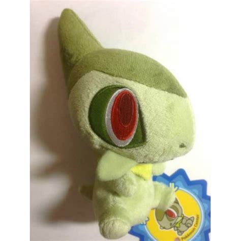 Pokemon Center 2010 Axew Pokedoll Series Plush Toy