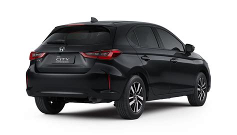 Honda City Hatch 2023 EXL ficha técnica design motorização Portal C2