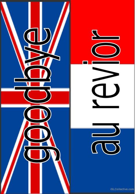 Les Salutations Dictionnaire Visuel Fran Ais Fle Fiches Pedagogiques