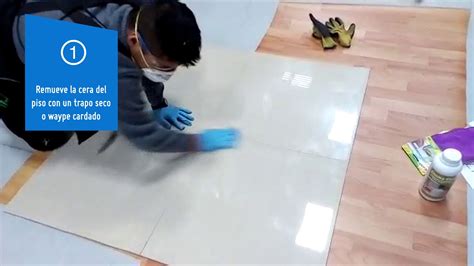 Cómo usar sellador de porcelanato en mis pisos YouTube