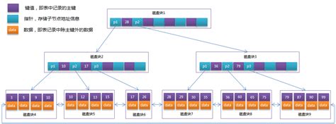 mysql索引的原理b树索引与hash索引 mysql hash索引和b树索引原理 csdn博客