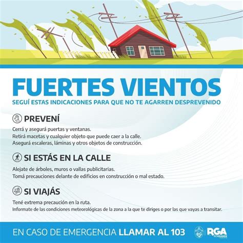 Alerta Amarilla Por Vientos Fuertes Diario El Sure O