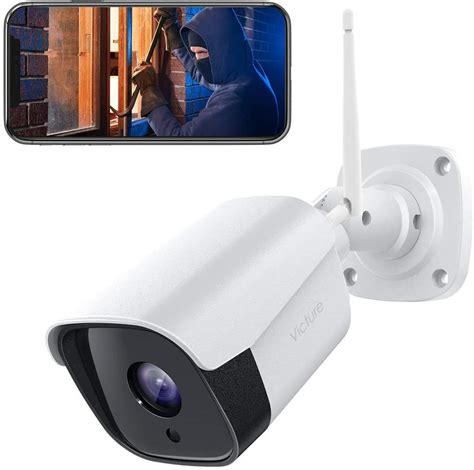 Las 7 mejores cámaras de vigilancia wifi exteriores