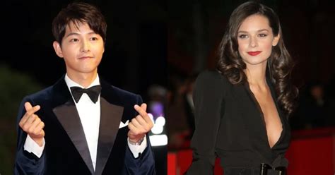 Song Joong Ki Anuncia Casamento E Gravidez Da Esposa Super Doramas