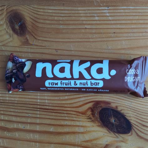 N Kd Naked Raw Fruit And Nut Bars Reviews Abillion