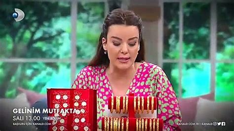 Gelinim Mutfakta canlı yayınında skandal Altadıldığını öğrenince