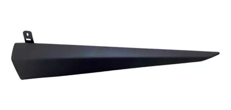 Moldura Paragolpe Derecho Argo Hgt Original Fiat Argo