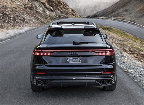 Abt Reveals Audi Sq Tdi With Hp Gtspirit