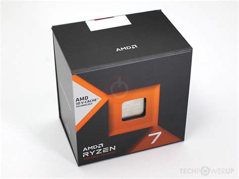 Amd Ryzen X D Specs Techpowerup Cpu Database