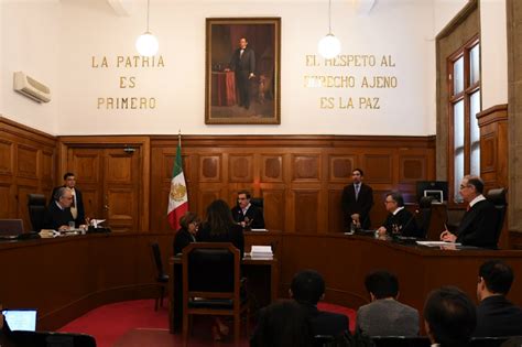 SCJN resuelve contradicción de tesis en estancias infantiles se
