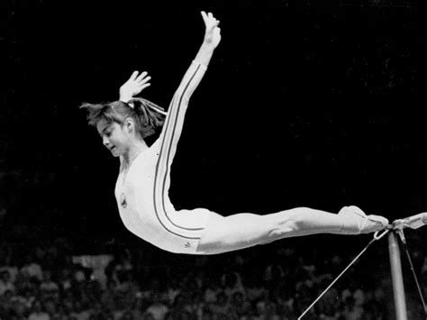 How Women S Olympic Leotards Have Evolved Over The Last 85 Years