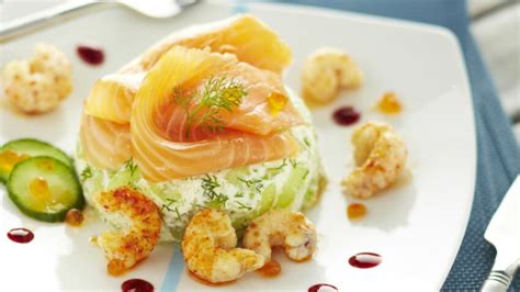 Dôme de saumon rapide découvrez les recettes de cuisine de Femme