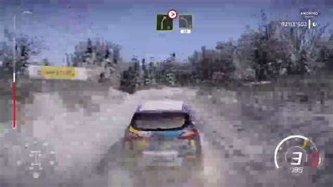 Wrc Career Mode Youtube