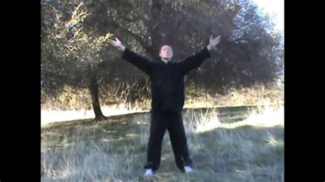 Follow Along 8 Pieces Of Brocade Qigong Each Move 5x Qigong