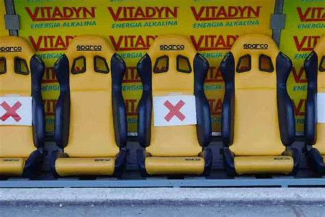 Ultim Ora Salta Un Altra Panchina In Serie A Sostituto A Sorpresa