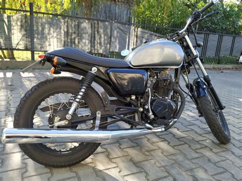 Romet Ogar Cafe Racer Unikat Opinie I Ceny Na Atelier Yuwa Ciao Jp