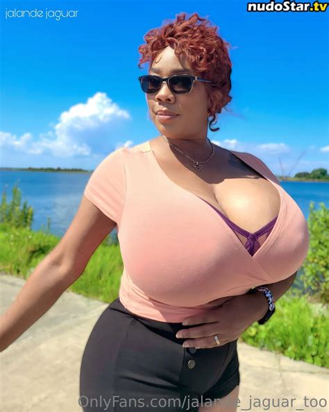 Jalande Jaguar Too Jez Nude Onlyfans Photo Nudostar Tv