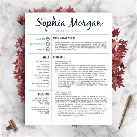 25 Fresh Most Creative Resume Templates BEST RESUME EXAMPLES