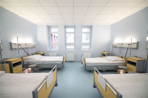 Rehabilitacja po COVID 19 w Łodzi Otwarcie oddziału w szpitalu im