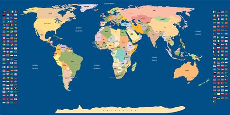 Terciopelo Ambientalista Onza Imprimir Mapa Mundi Grande Templar