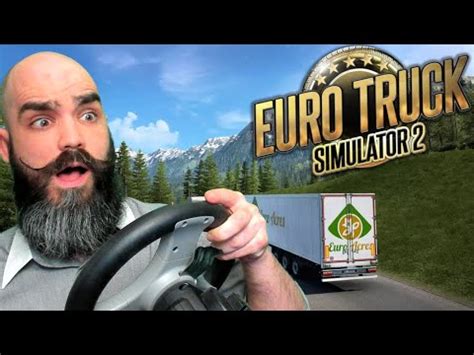 MEILLEUR SIMULATEUR DEPUIS 20 ANS EURO TRUCK SIMULATOR 2