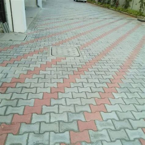 Interlocking Paver Blocks At Rs 38 Square Feet Paver Block In Chennai