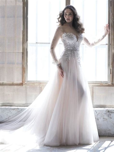Vestido de Noiva Pamela 2020 Delicacy Maison Santo André ABC SP