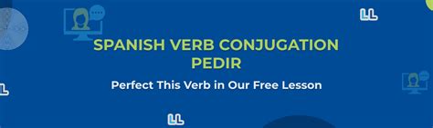 Pedir Conjugation