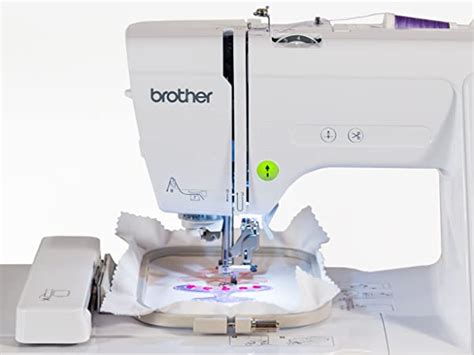 Bordadora Brother PE535 MasterNet Panamá