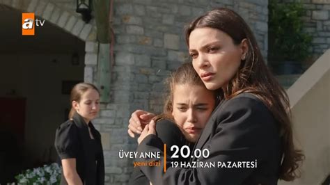 Üvey Anne dizisi nerede çekiliyor İşte konusu ve oyuncuları HaberNetin