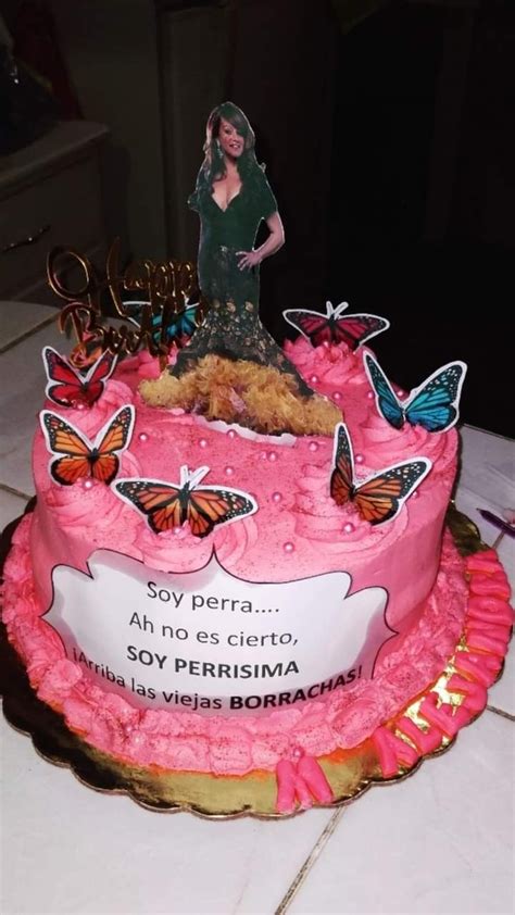 Pastel Jenni Rivera Pastel Tematico Tortas Bonitas Cumplea Os
