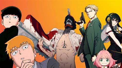 Los Mejores Animes De Seg N C Digo Espagueti C Digo Espagueti