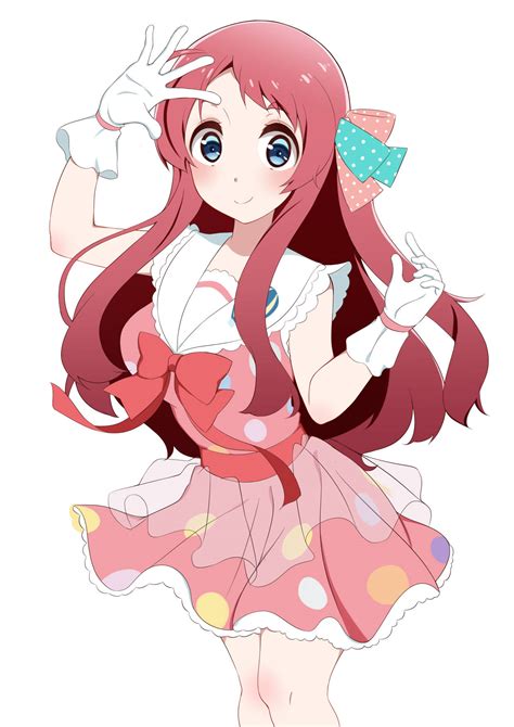 Minamoto Sakura Zombieland Saga Image By W Y Zerochan
