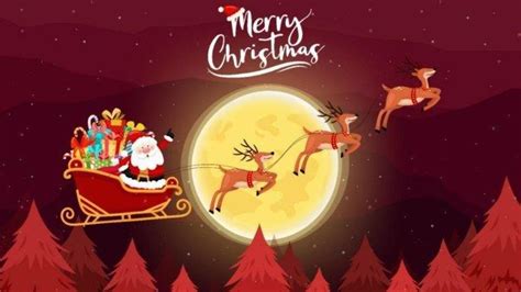 Inilah 20 Kartu Ucapan Selamat Hari Natal Paling Berkesan Dan Penuh
