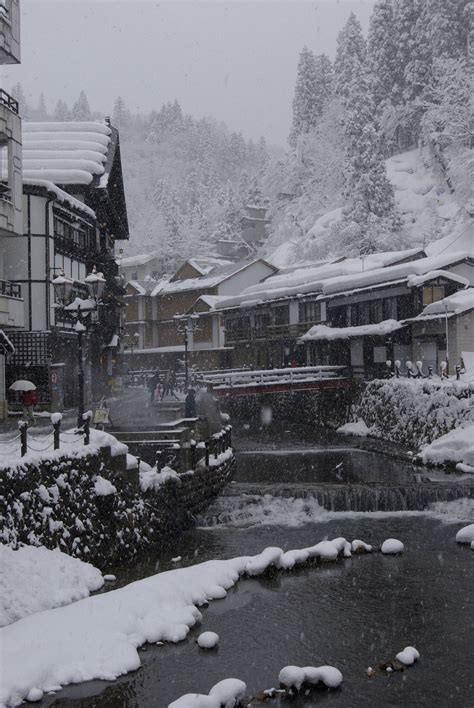Rare Heavy Snowfall Turns Kyoto Into Winter Wonderland And The Photos