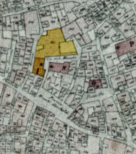 La Chiesa E Il Monastero Delle Monache Di San Matteo Il Sedente
