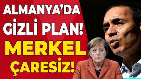 Almanya da saklanan gerçekler ortaya çıktı NELER OLUYOR Son dakika