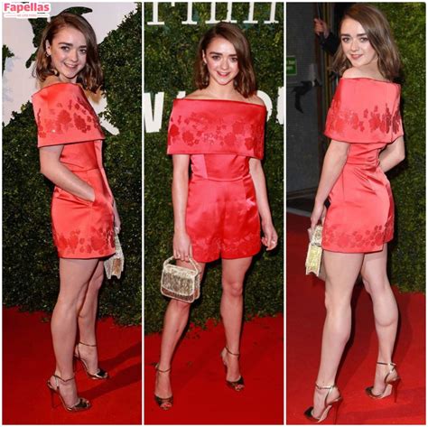 Maisie Williams Aka Maisie Williams Nude Leaks Photo Fapellas